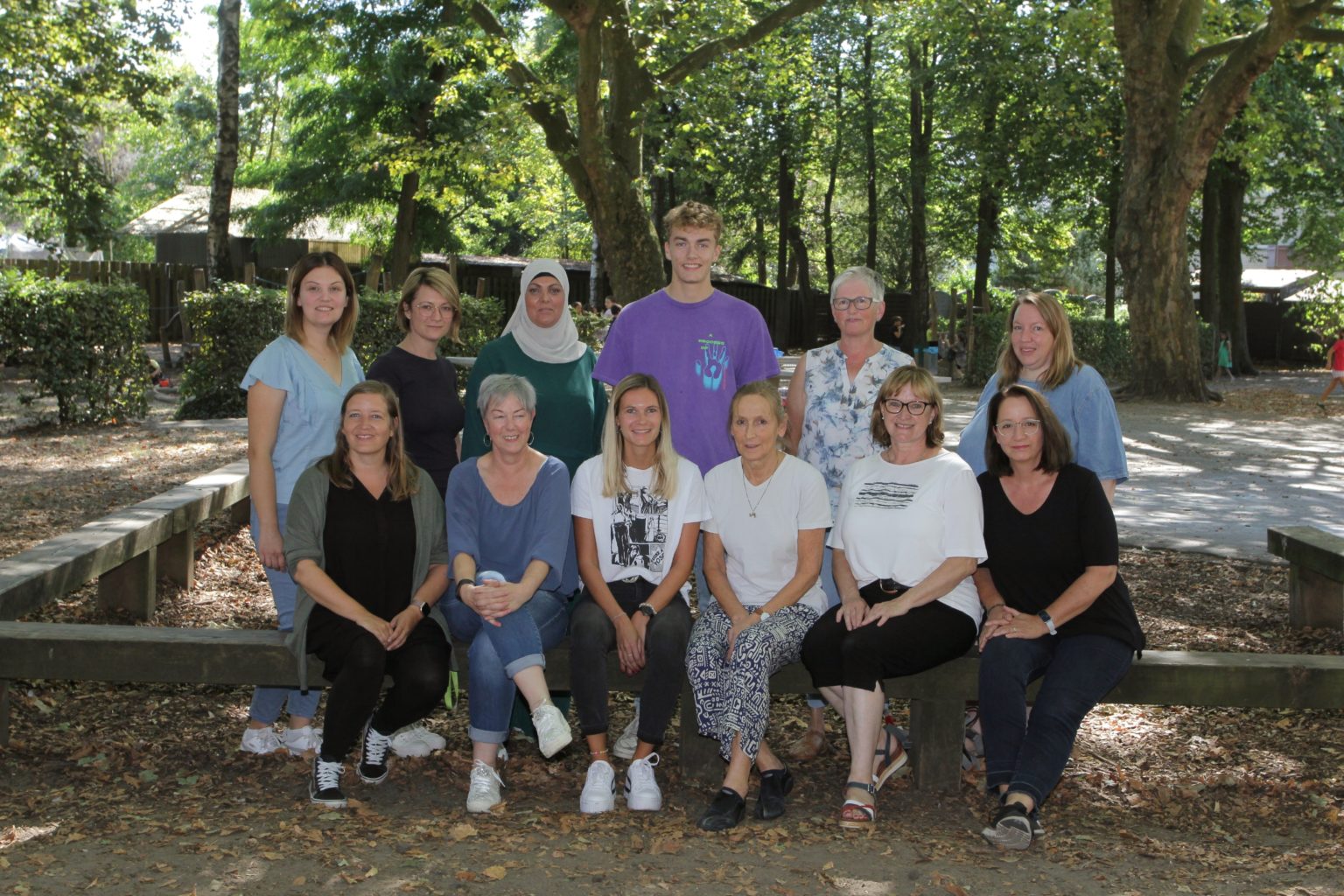 OGS Team – Grundschule Kattenstroth